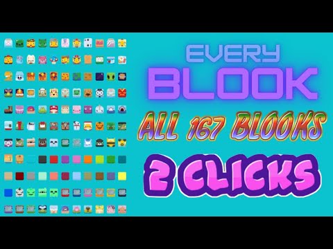How to Get ALL BLOOKS In Blooket - YouTube