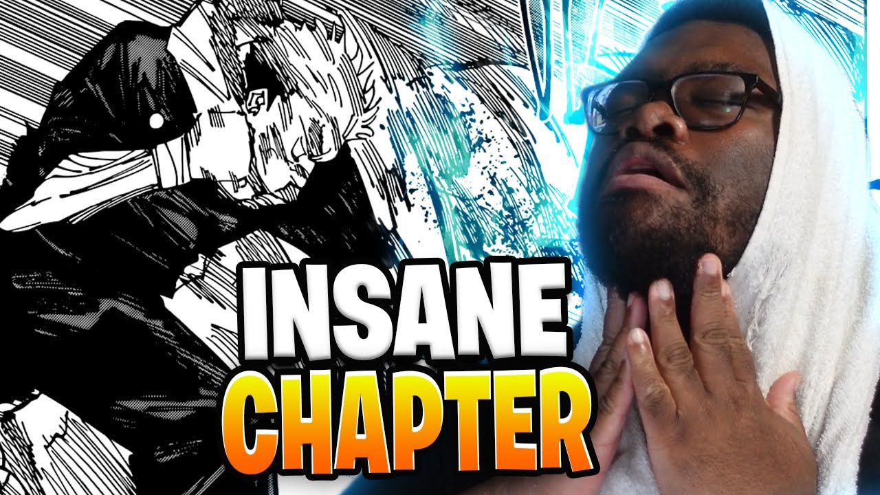 YUJI ITADORI IS COOKING!! JJK 264 IS SO INSANE!! - YouTube