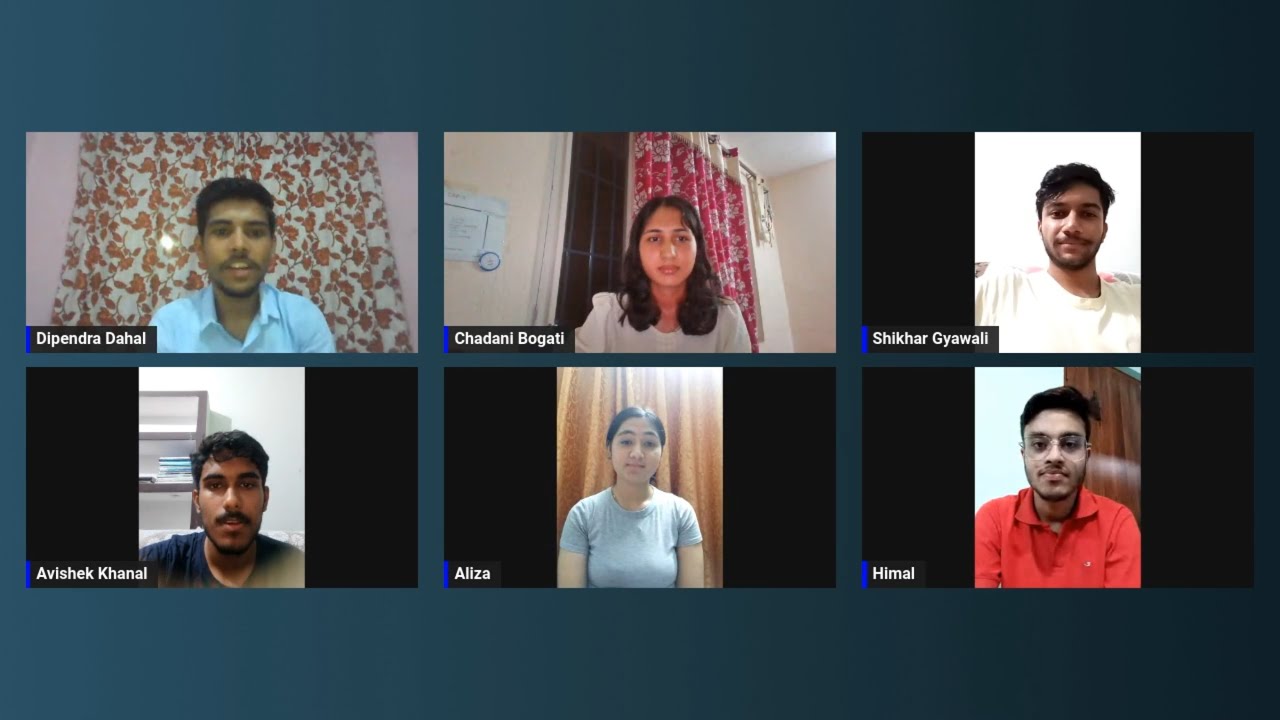 Interaction with CA CAP I Rank Holders June 2023 | Rank 2,3,4,6 & 7 ...