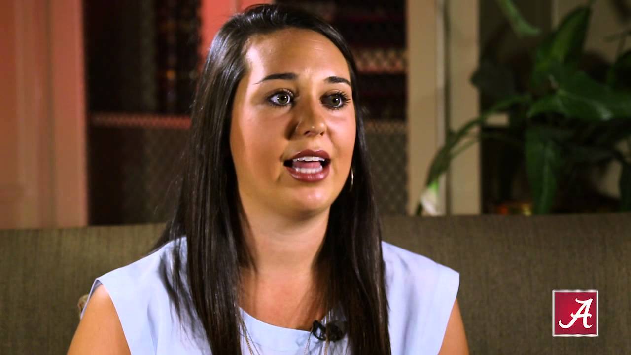 An interview with UA Panhellenic President Olivia Acker - YouTube