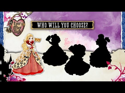 Campaign for #TeamApple | Ever After High™