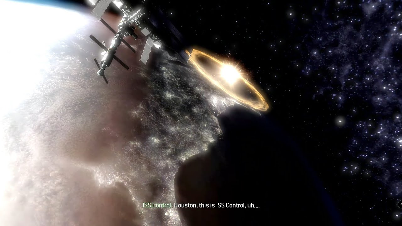 Call of Duty MW2 Nuclear Missile Strike (See what a NUCLEAR MISSILE can ...