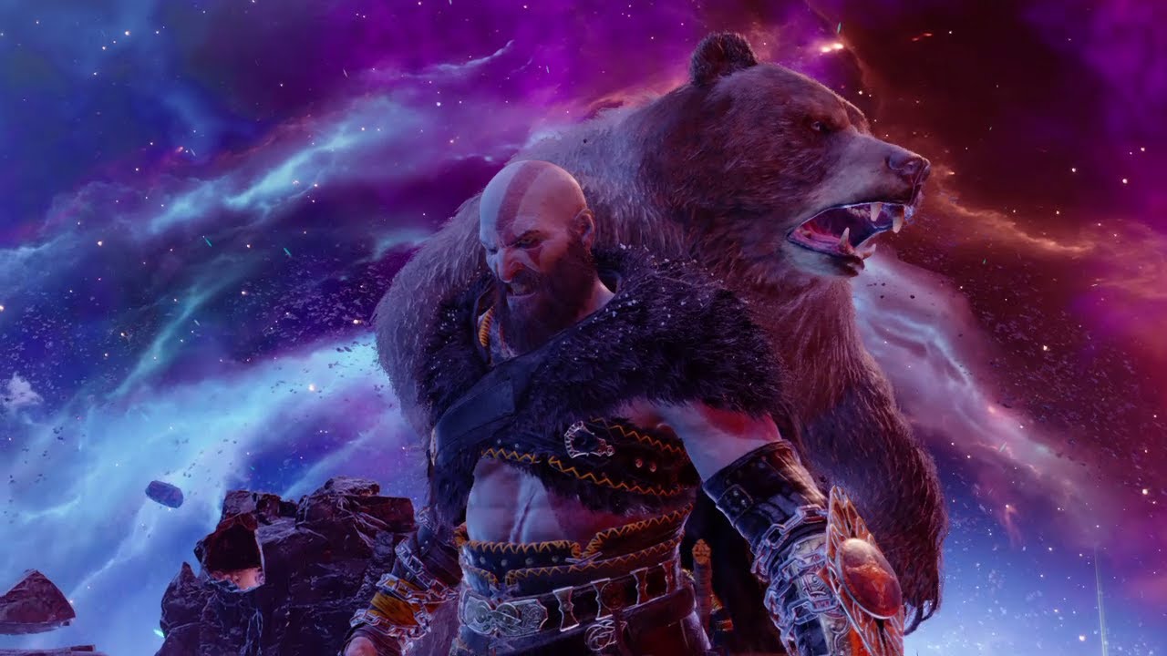 GOD OF WAR RAGNAROK _ OBTENIENDO EL RAGNAROK - YouTube
