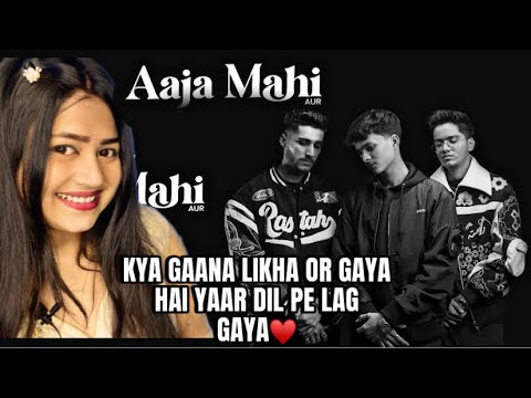 AUR - Aaja Mahi - Ahad - Usama - Raffey (Official Music Video) - YouTube