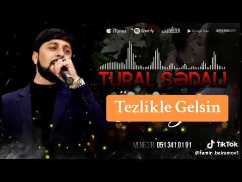 Tural Sedalı  Qlsqansan 2026 )Yeni Auido)