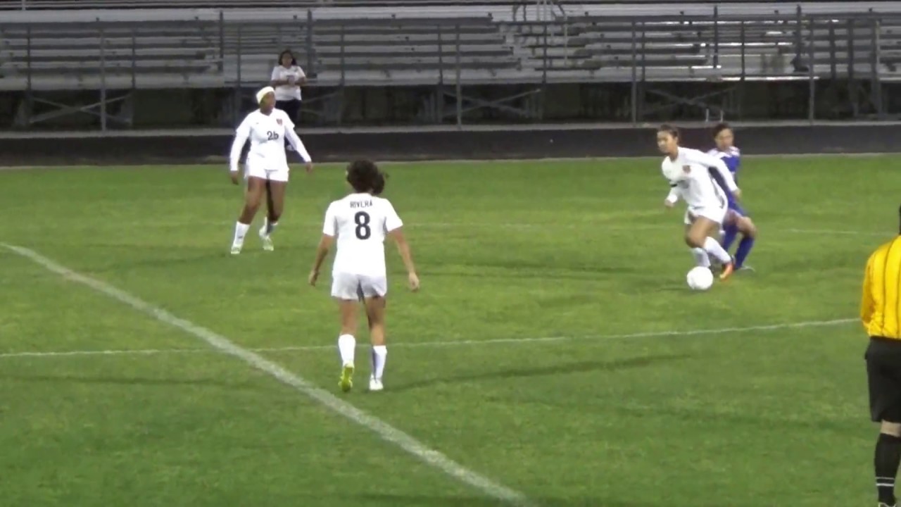 SCHS Soccer vs Channelview Feb 2017 - YouTube