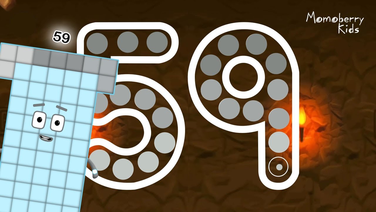 Numberblocks 59 Magic Run Numberblocks Fifty Nine Adventure Number Numberblocks 59 Magic Run Numberblocks Fifty Nine Adventure Number