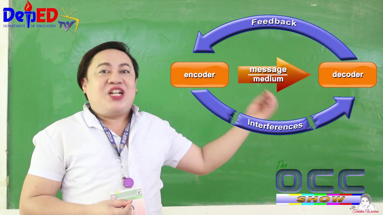 2020 DepEd TV Search for Teacher-Broadcasters Demo Video I Warren Y ...