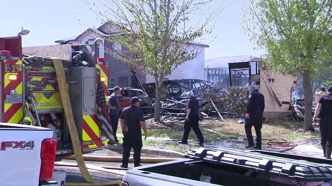 Deaths of family of four found in house fire on Southeast Side ruled ...