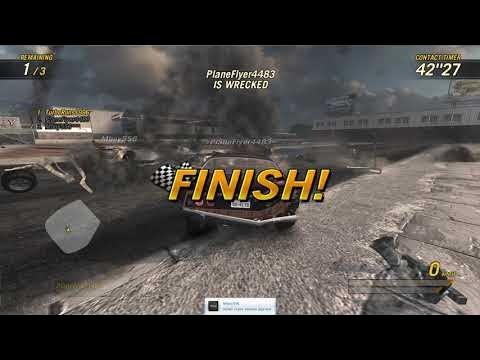 FlatOut Ultimate Carnage - Online 2021 - YouTube