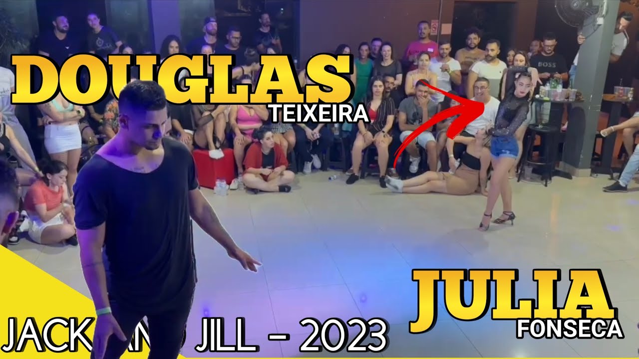CAMPEÕES - JACK AND JILL | DOUGLAS TEIXEIRA E JÚLIA FONSECA | SERTANEJO ...
