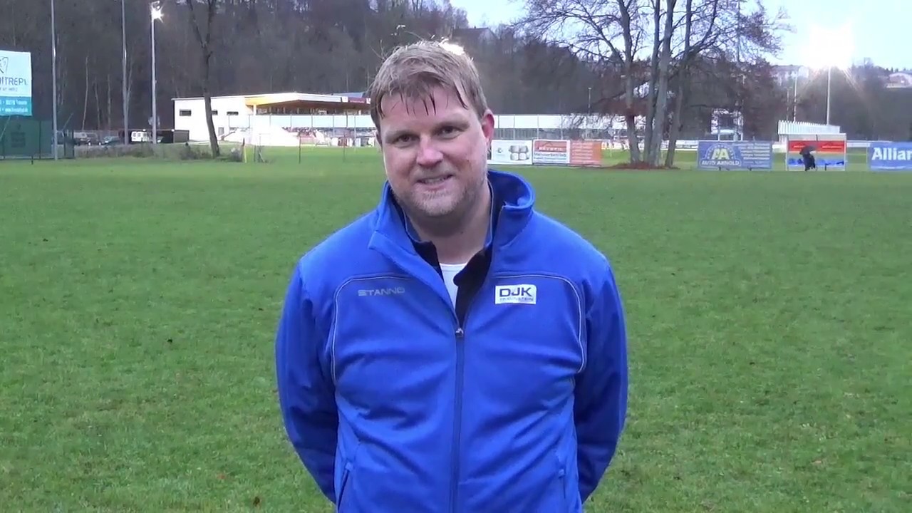 DJK Taunstein - SV Schechen 3:2 - YouTube