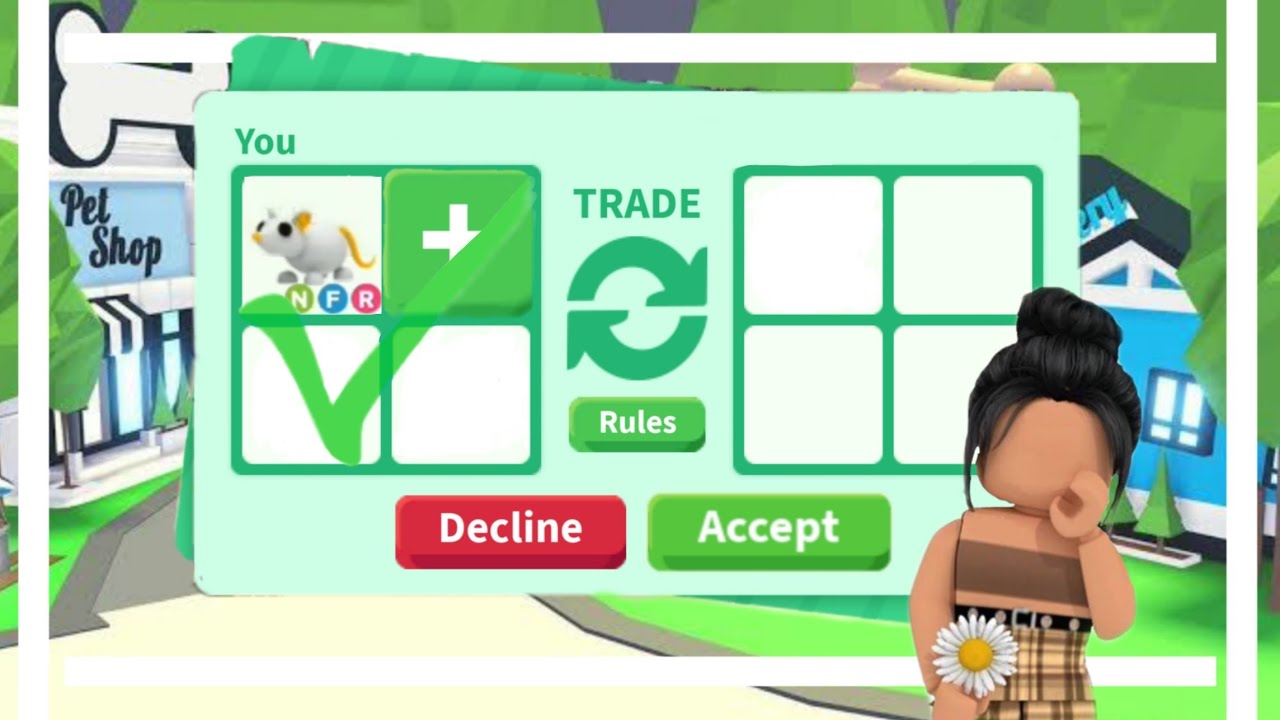 I GOT SCAMMED!! || Adopt Me || Roblox - YouTube