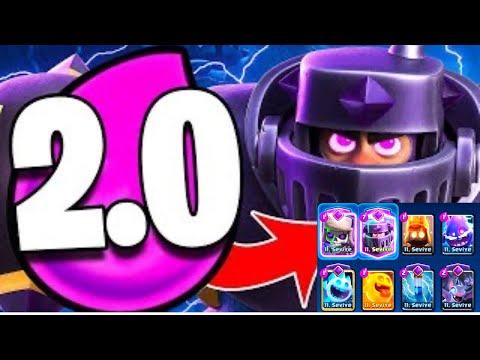 2.0 MEGA ŞOVALYE DESTESİ