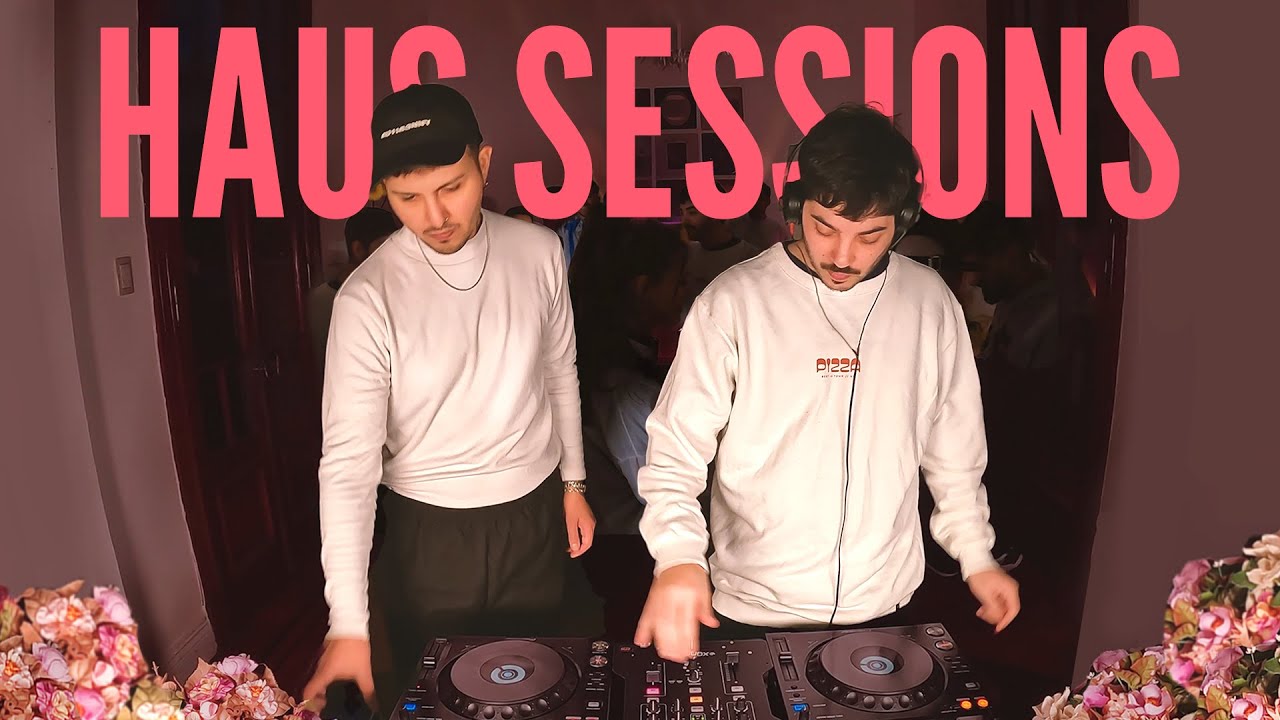 Minimal House & House Music Mix - Haus Sessions by Toollbox - YouTube