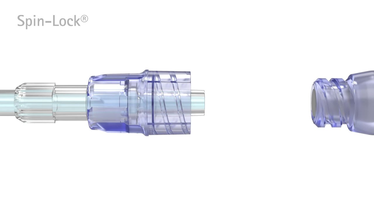 SpinLockConnector - YouTube