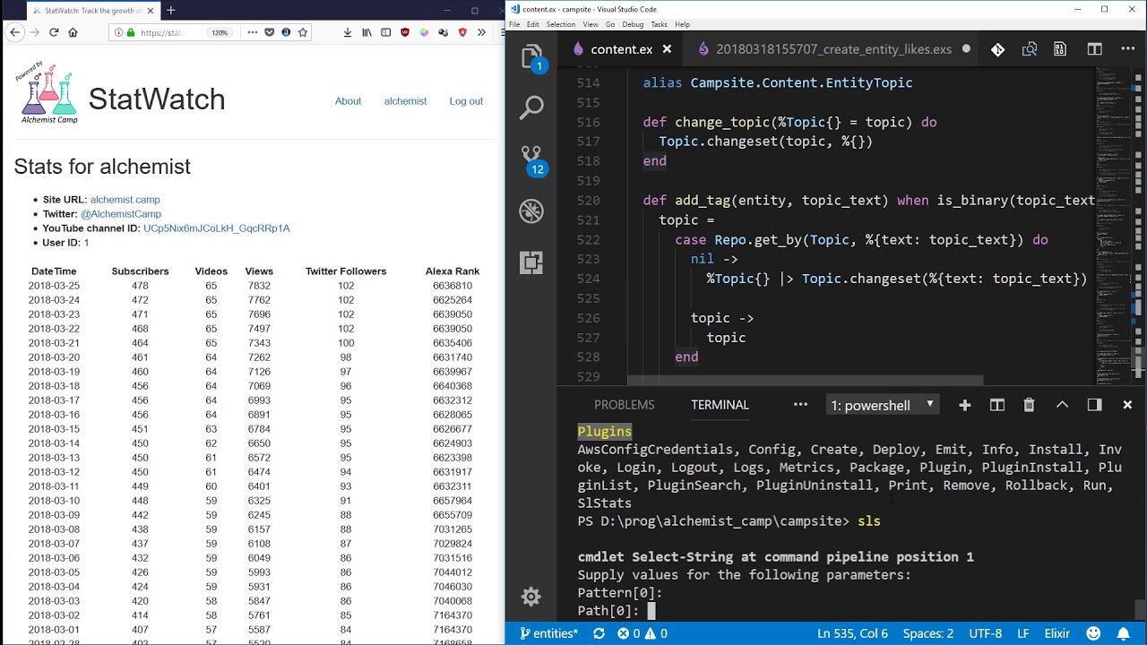 Get rid of annoying PowerShell aliases like iex or sls - YouTube