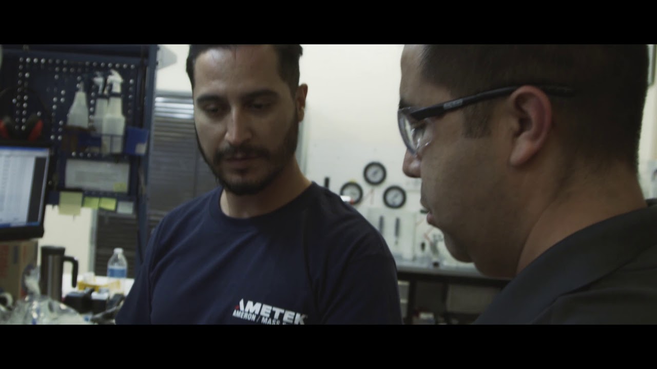 AMETEK MRO Ameron - YouTube