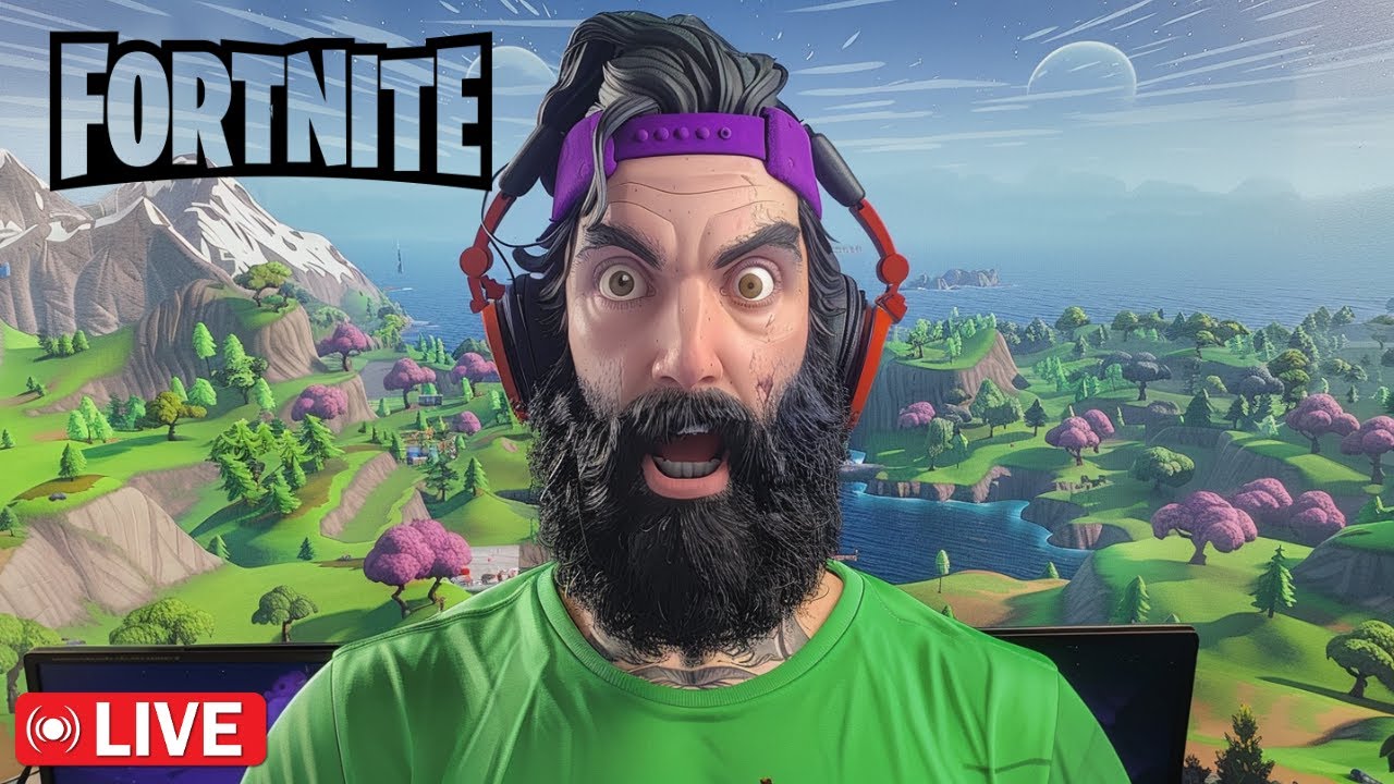 🔴DEAD ORYX LIVE | FORTNITE NEW SEASON ~ RANKED DUO | HORIZON ZERO DAWN ...