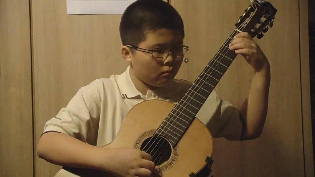 Opus 22 - David Qualey played: Kevin Loh (11) - YouTube