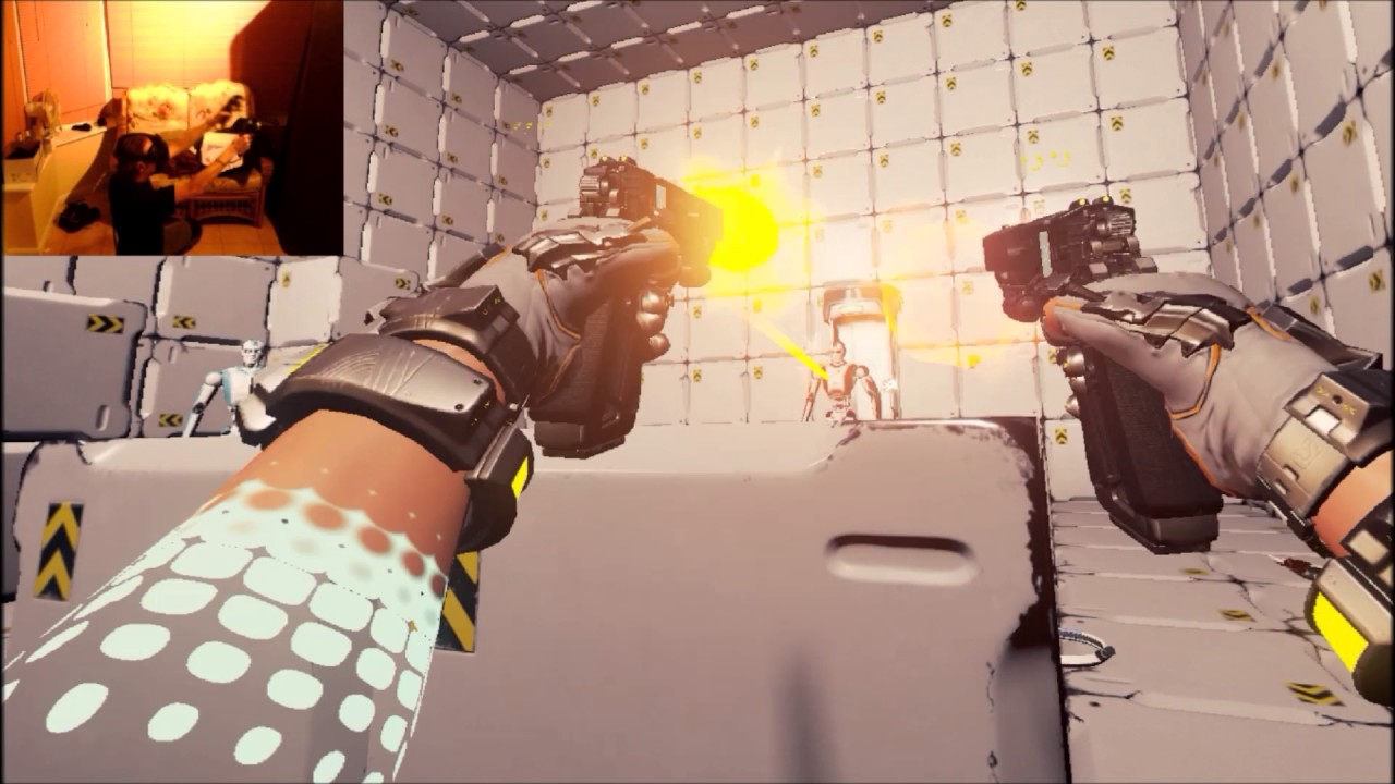 RAW DATA VR - Bishop Tutorial/Guide to Semi-Competence (HTC Vive) - YouTube