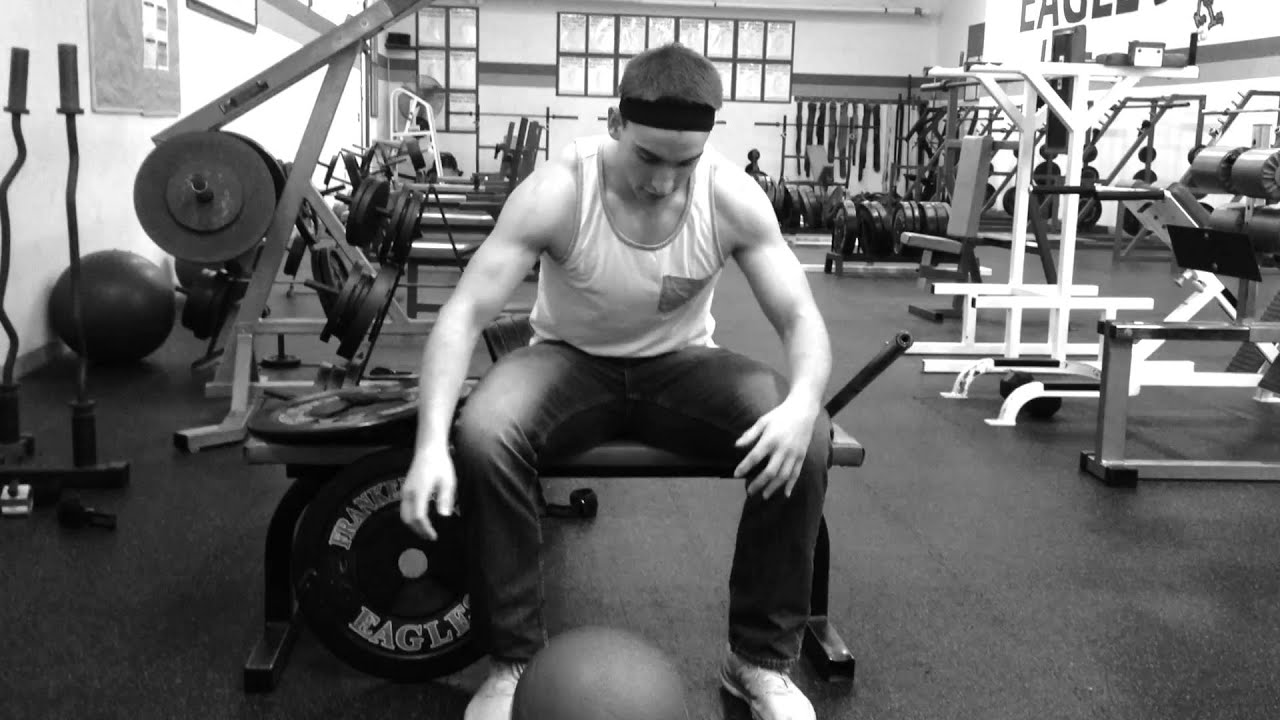 ecu commercial weight room - YouTube