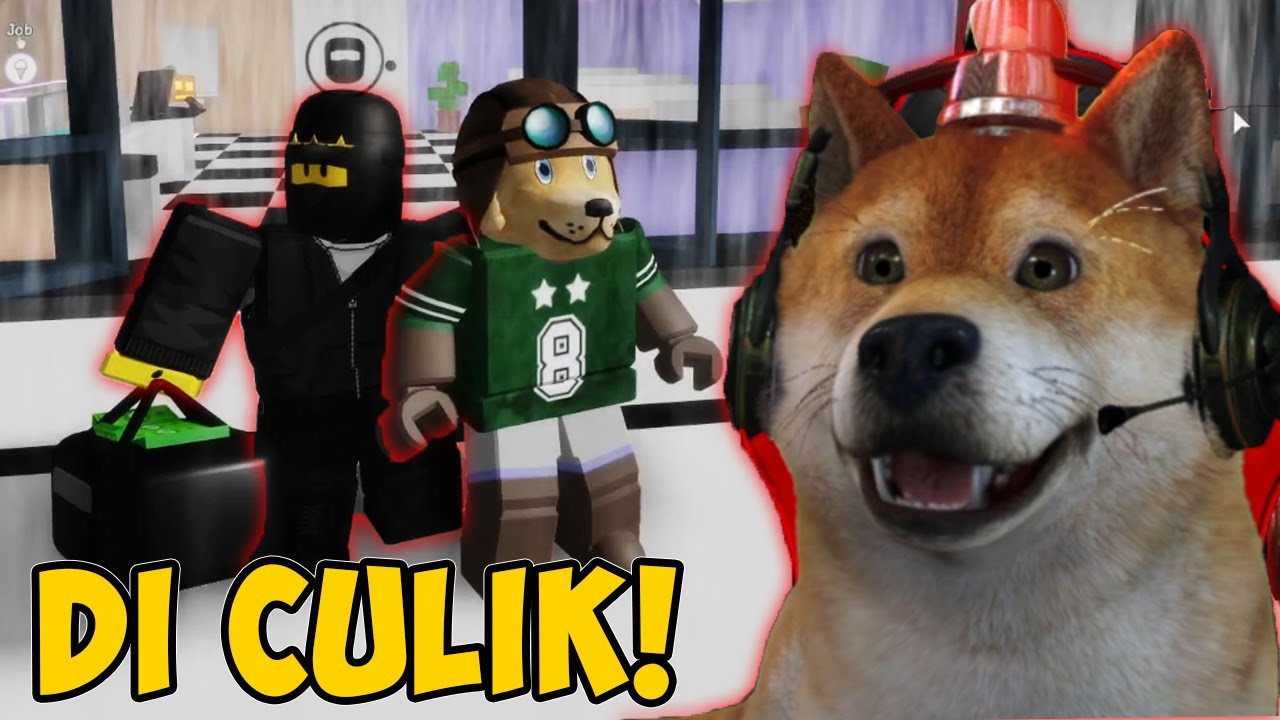 PERTAMA MAIN UDAH DI CULIK PENJAHAT!!! - Roblox Indonesia - YouTube