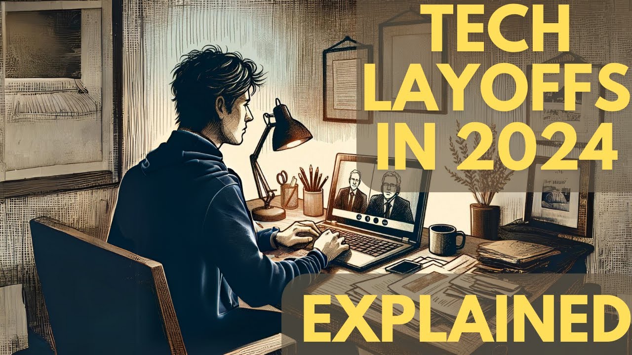 Tech Layoffs in 2024 | Tech Job Market - YouTube