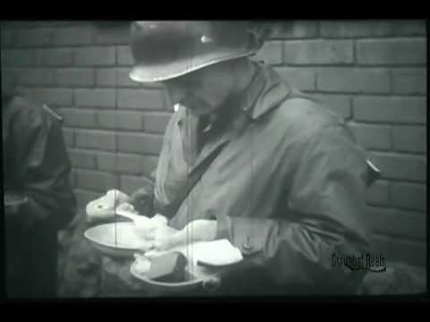 104th Infantry Division Europe WWII Combat Film - YouTube