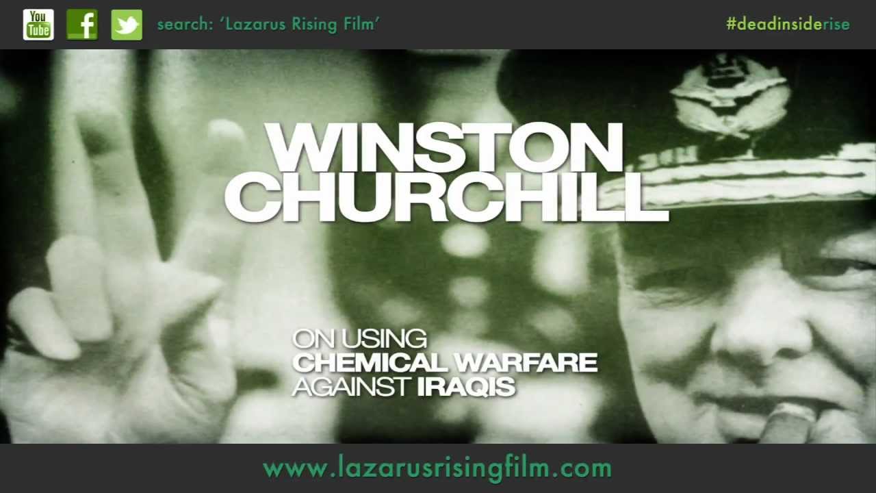 Lazarus Rising- The Zombie Horror / War Short Film Pitch (Extended ...