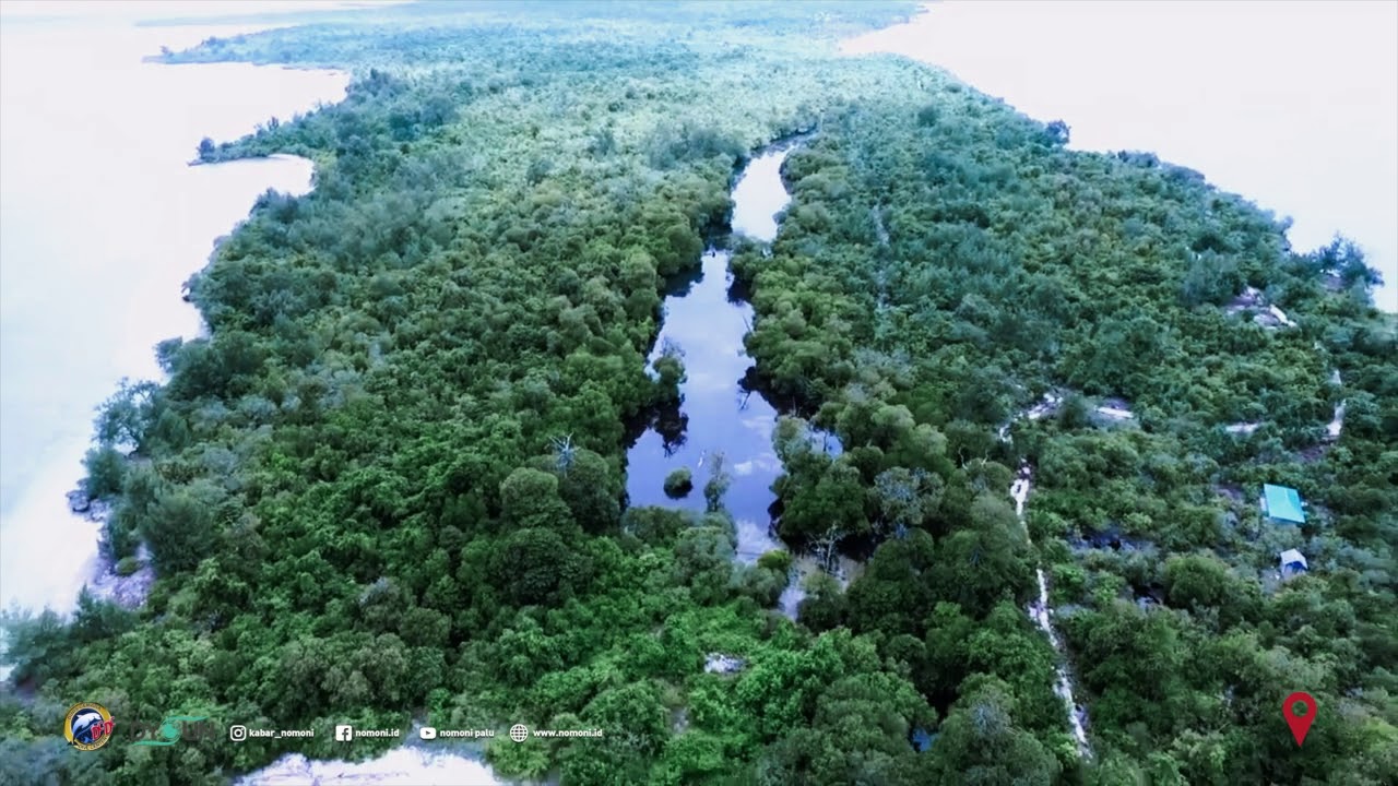 WAKATOBI,Keindahan Pulau wangi-wangi Sombu dive-mercusuar JJS - YouTube