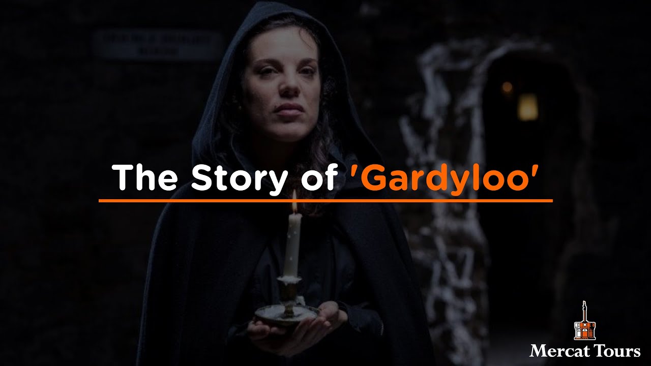 Edinburgh Tales - The Origins of 'Gardyloo' - YouTube