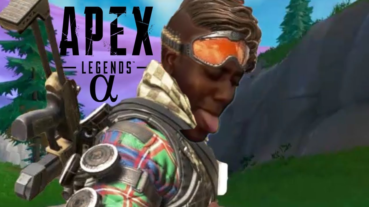 Apex Legends .exe Alpha - YouTube