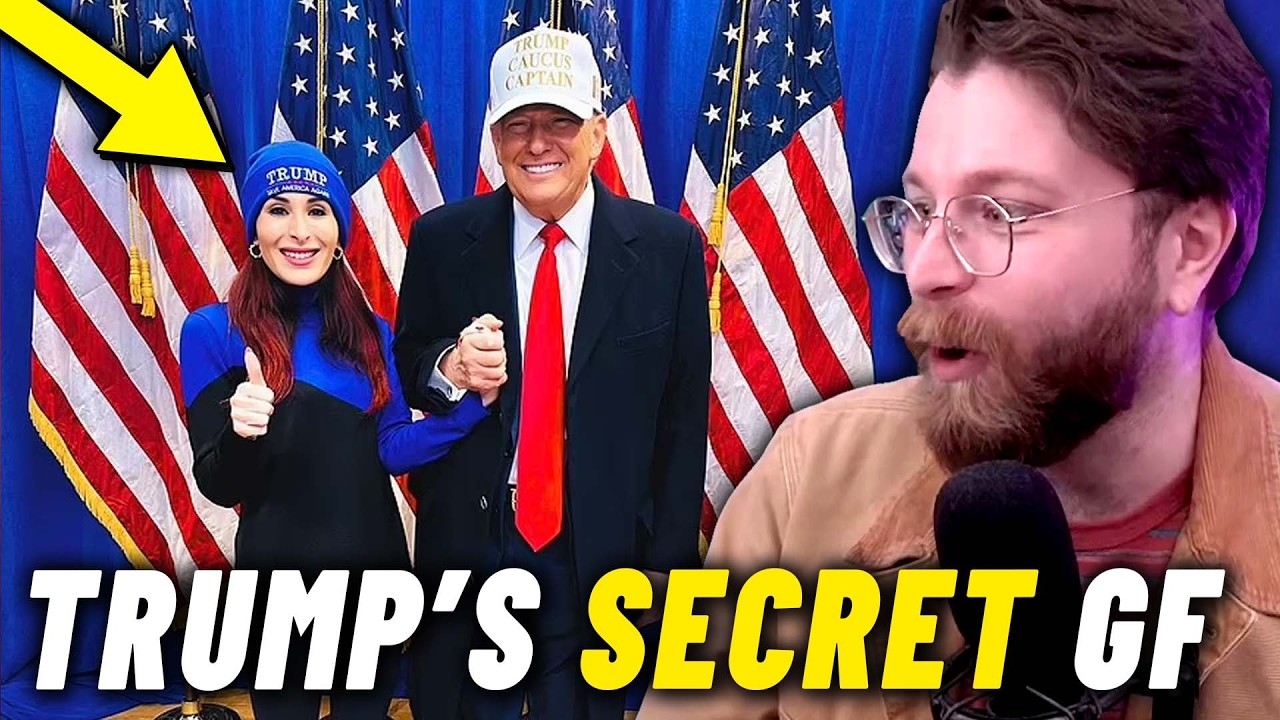 Trump Is Taking Instructions From Laura Loomer | Vaush Clip - YouTube