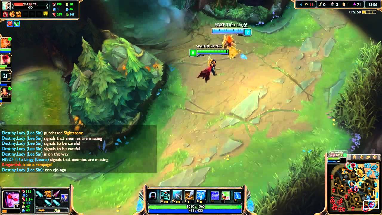 [INTEL HD 4600] League of Legends - ASIA - Solo Ranking - Vayne - 12/3 ...