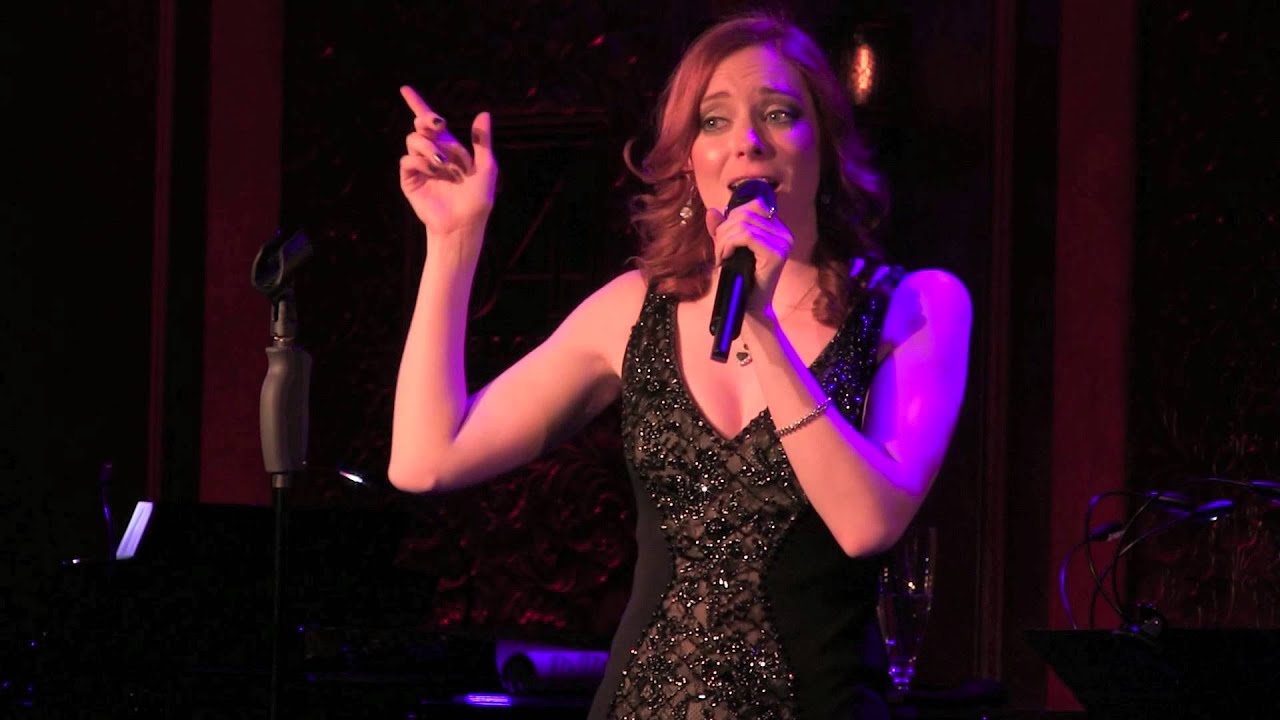 Erica Lustig - "Jazz Medley" - YouTube