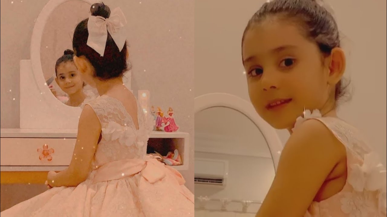 Aiza khan daughter's 5th birthday preparations - YouTube