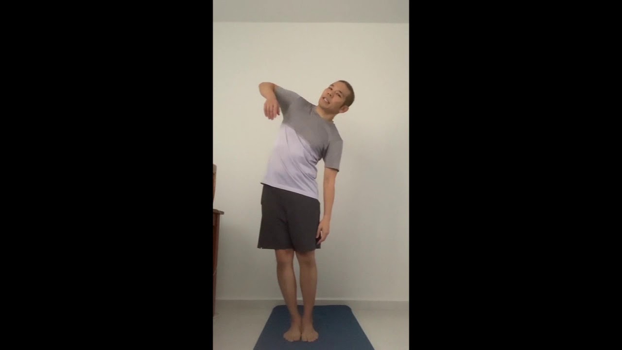 Low-Impact Cardio and Stretch with Jonathan - YouTube