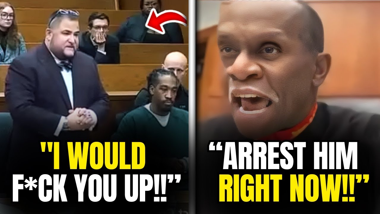 Judge Catches Attorney LYING TO HIS FACE In Court - YouTube