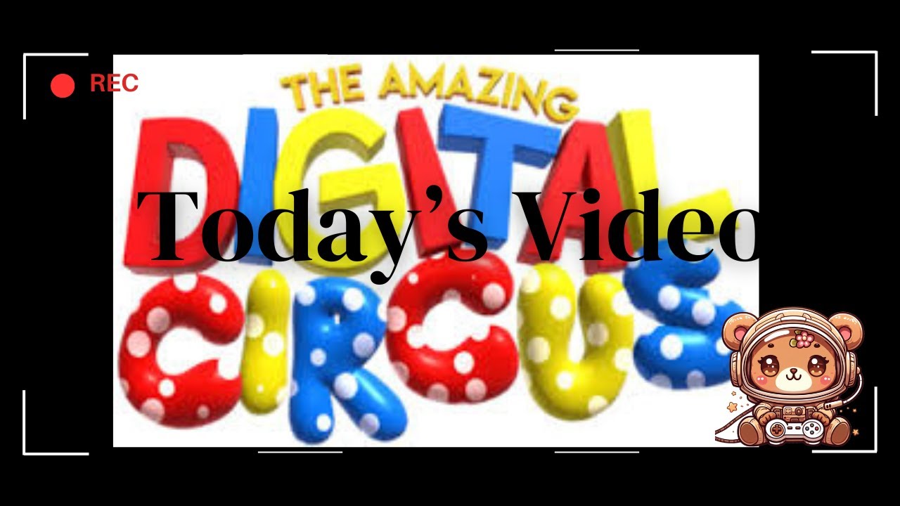 The Amazing Digital Circus Episode 3 Review - YouTube