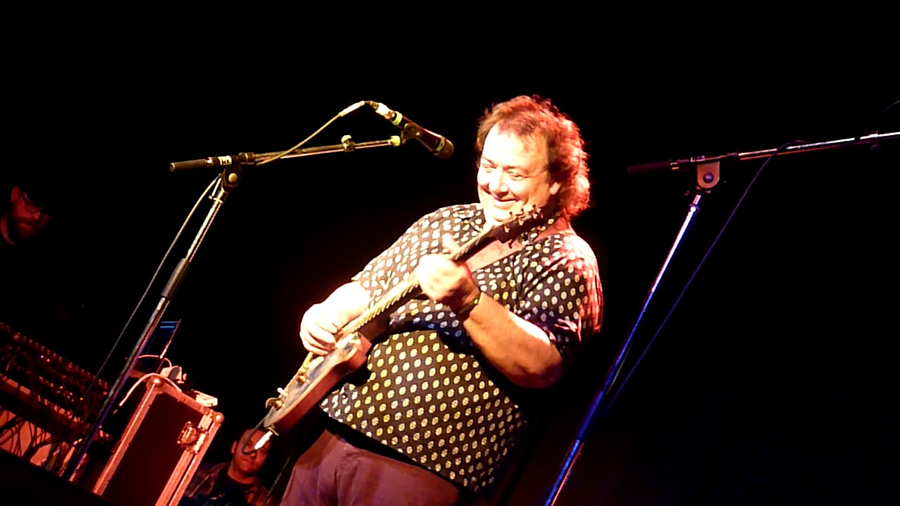 The Bernie Marsden Band - Here I Go Again, Carlisle Blues Rock Festival ...