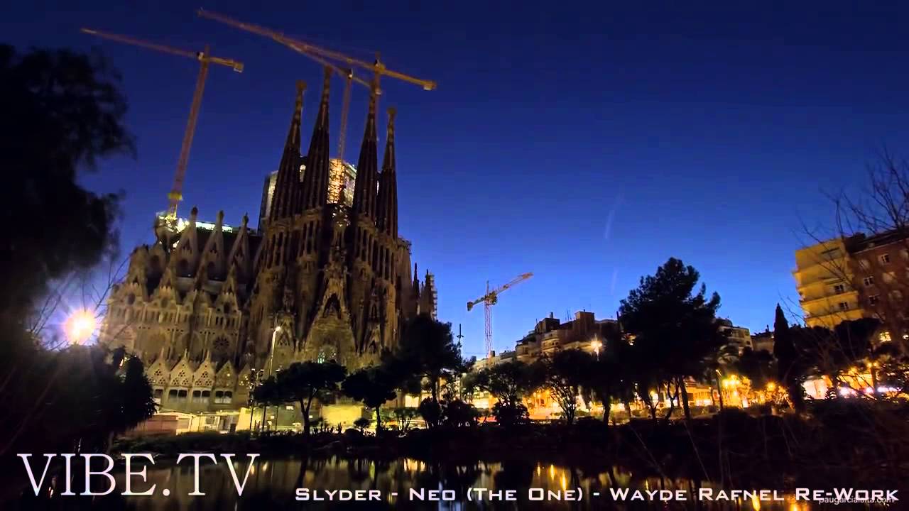 Slyder - Neo (The One) - Wayde Rafnel Re-Work - YouTube