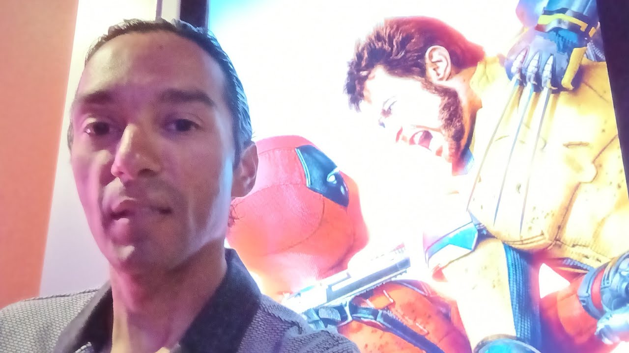 Johnny @ the movies: Deadpool & Wolverine - YouTube
