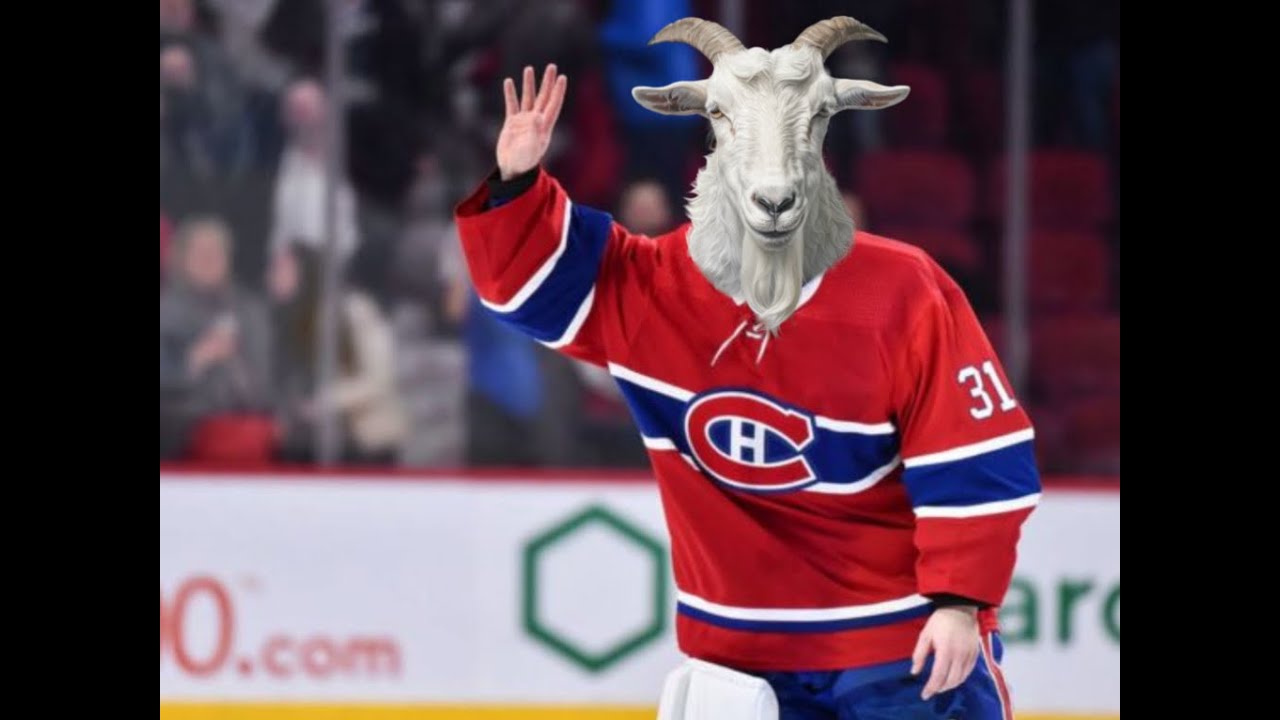 Saying goodbye to the GOAT + Papa Hutson said what?? - YouTube