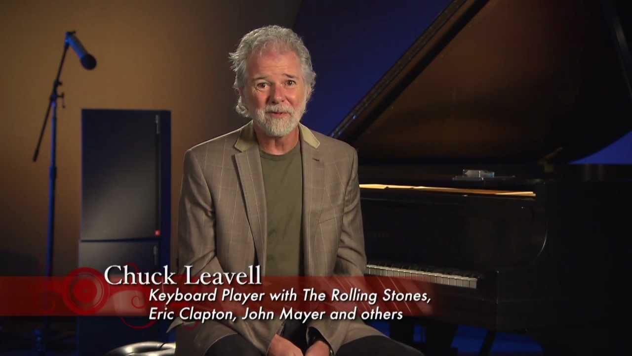 Chuck Leavell Talks About The Importance of Hearing Protection - YouTube