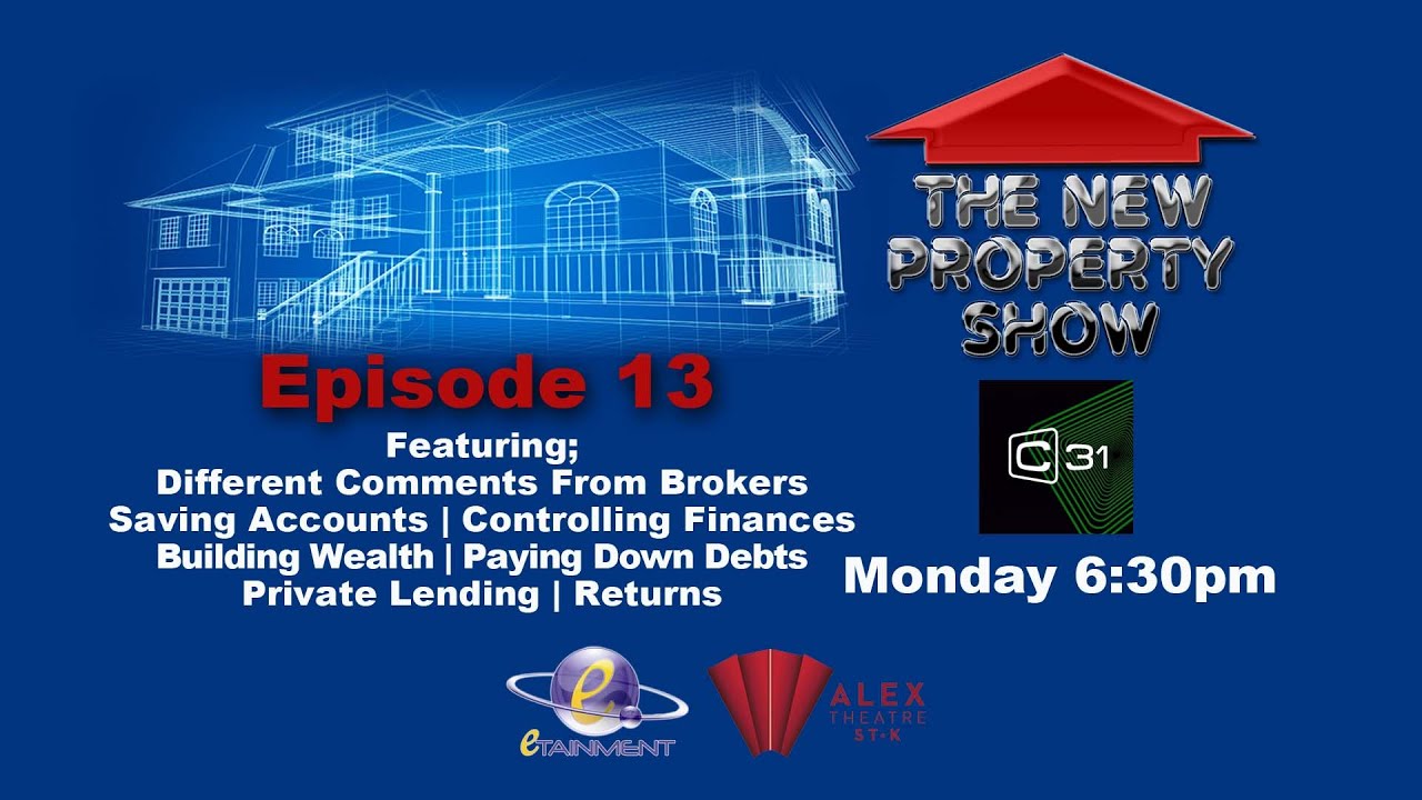 The New Property Show Episode 13 - YouTube