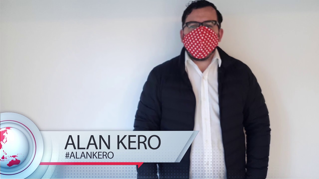 Alan Kero - Pedido de Expatriación - YouTube