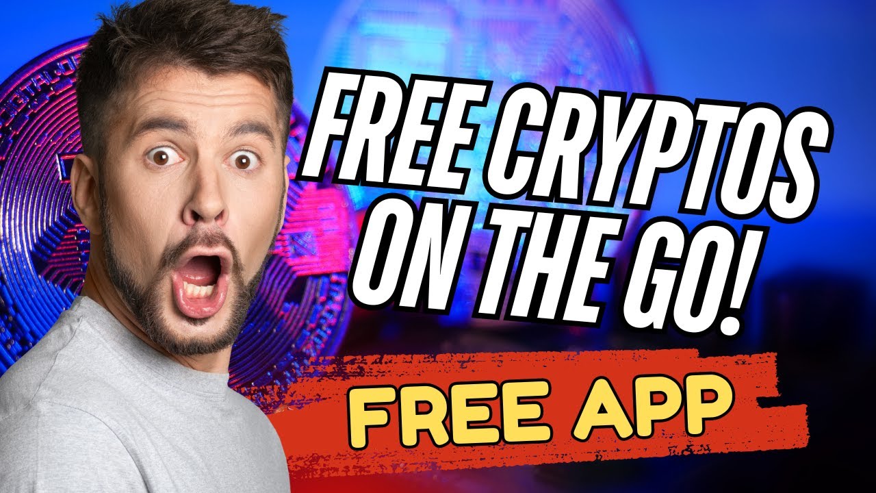 Earn Free Cryptos on the Go! | Make Money Online - YouTube