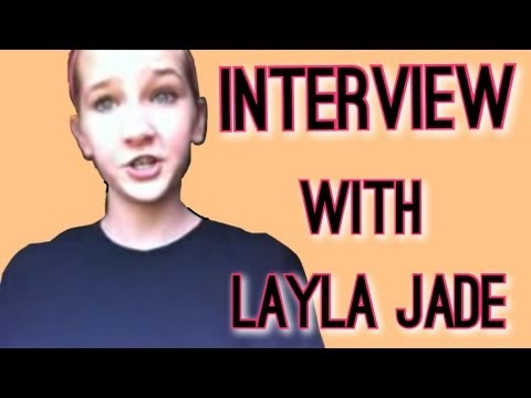 INTERVIEW || LAYLA JADE - YouTube