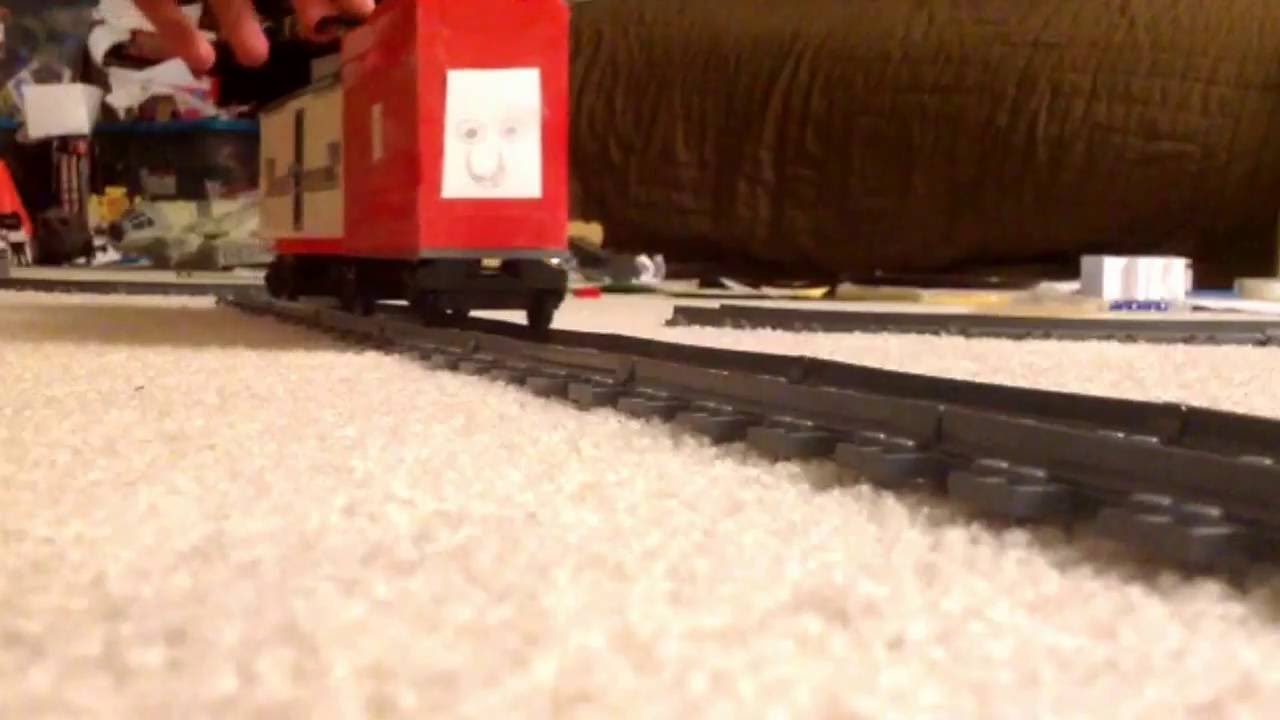 Thomas and friends really useful engine magic railroad (movie version ...